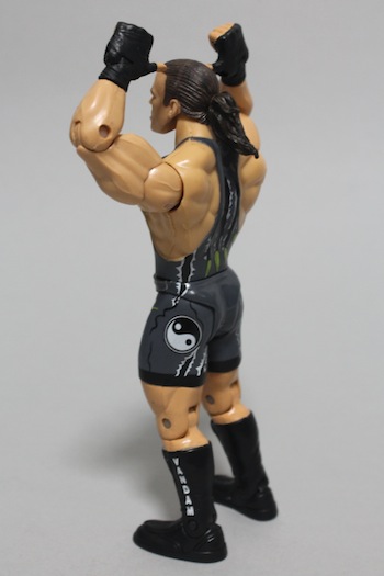 Dennis-Toys: WWE Rob Van Dam Figure