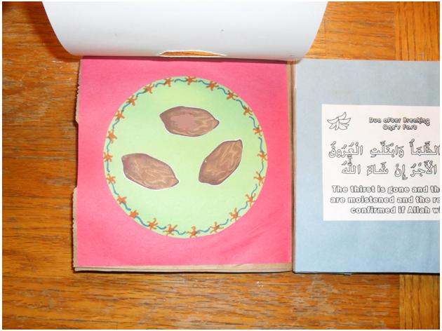 A Muslim Child is Born: Ramadan Paper Bag Book