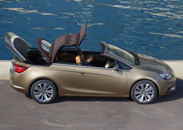 JENIS-JENIS MOBIL ATAP TERBUKA