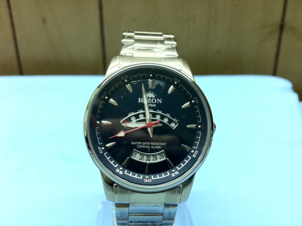 Watch chang: RIZON WATCH