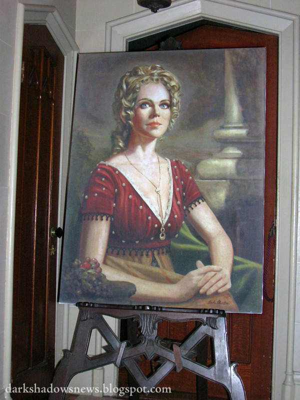 Dark Shadows News Page: Angelique on Exhibit