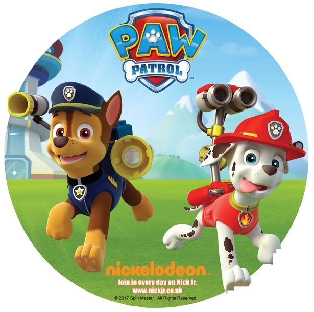Nickalive Paw Patrol Stars Chase And Marshall To Visit Selfridges