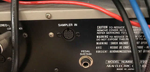 MATRIXSYNTH: AKAI VX 90