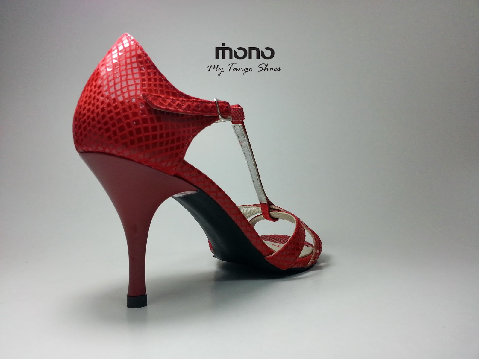 My Tango Shoes by MONO: Lady MONO Tango Shoes - Sandals
