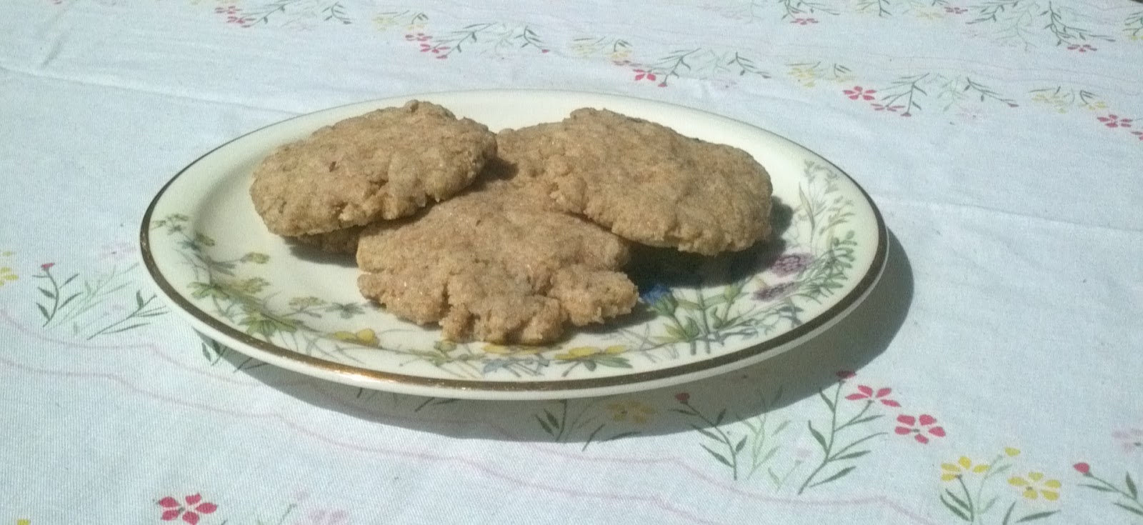 Alice's kager: Lavendel småkager