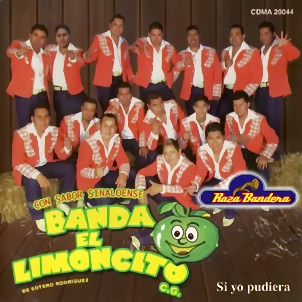 Mi Pasión La Música De Banda: Banda El Limoncito - Si Yo Pudiera