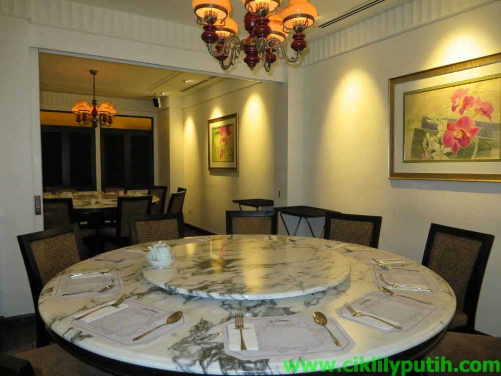CikLilyPutih The Lifestyle Blogger: In Colonial Restaurant, The ...