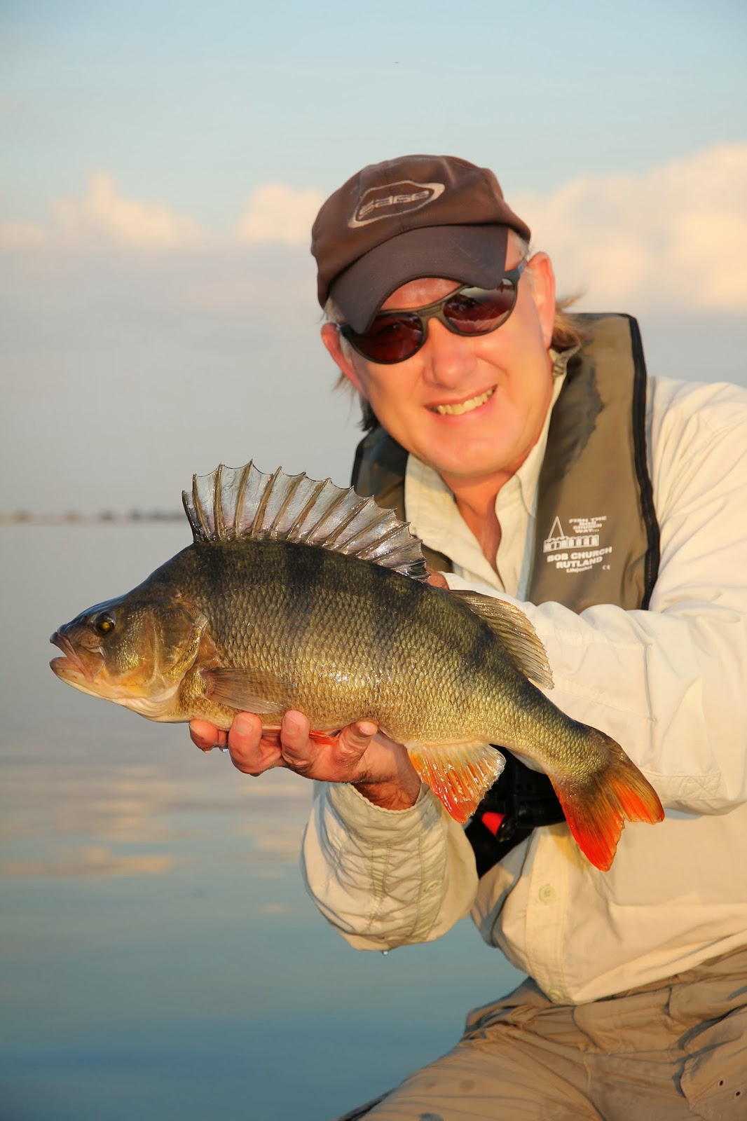 Sam Edmonds Fishing Blog: October 2013