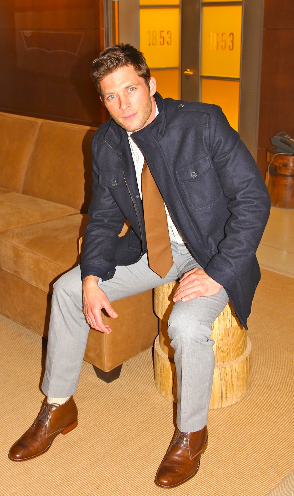 DOCKERS® FALL/WINTER 2012 Media Preview: