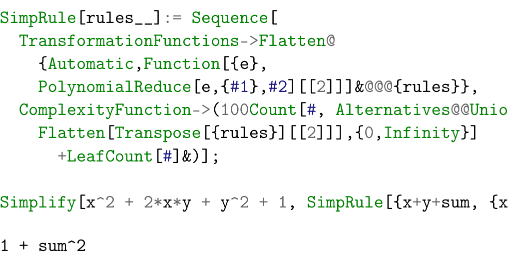 cosmos: Colored code in org-mode export (Minted way)