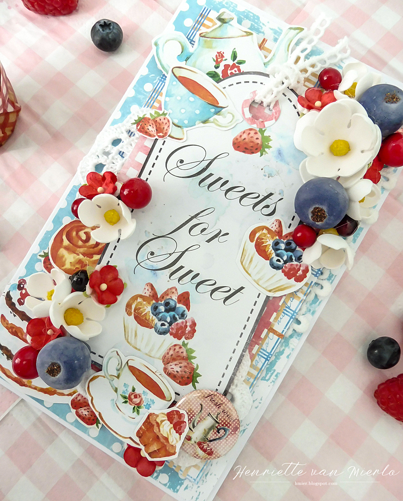 Sweets for my sweet - Henriëtte van Mierlo