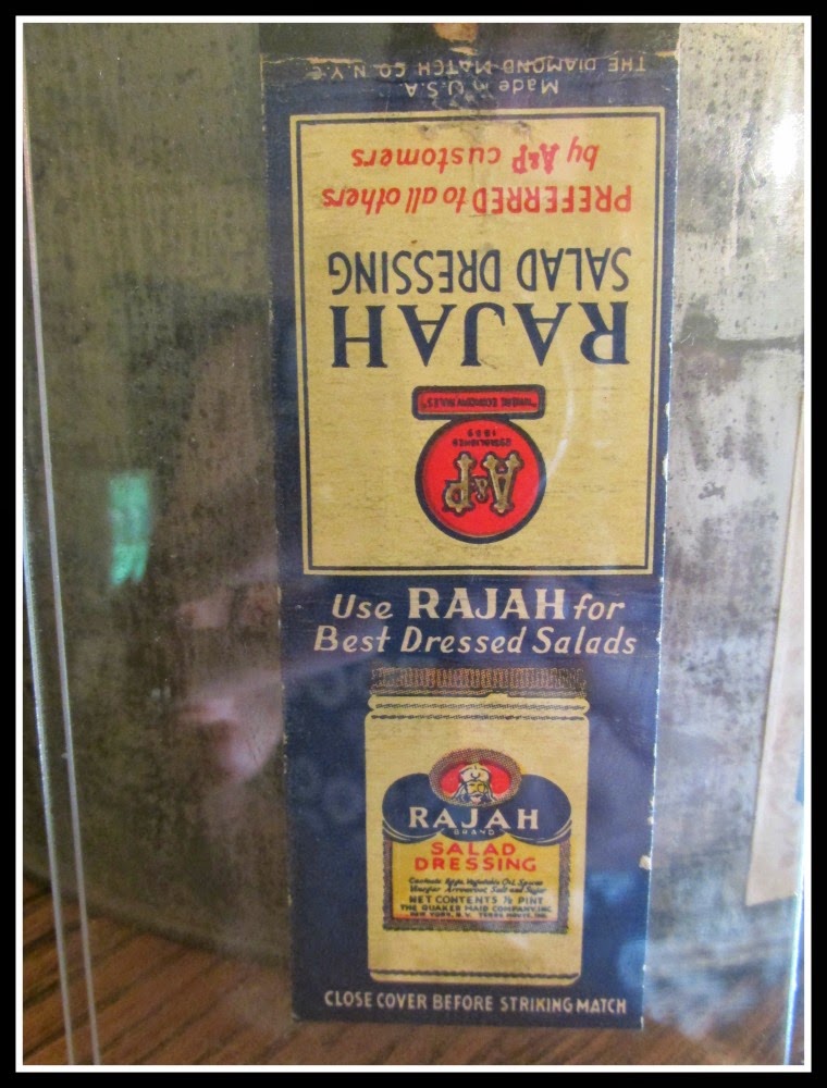 Welcome to PHM: A Vintage Rajah Spice and Jar Collection