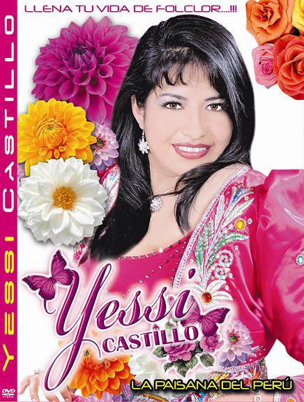 YESSI CASTILLO PRONTO LANZA PRIMICIAS 2016. - Radio la Reina - Folcklor ...