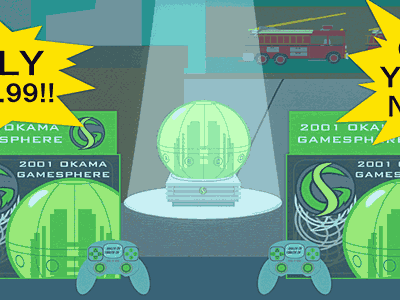 Gaming-Ar: Juegosfera - Gamesphere