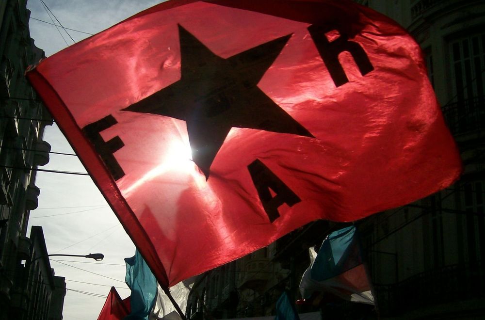 Frente de Acción Revolucionaria: mayo 2011