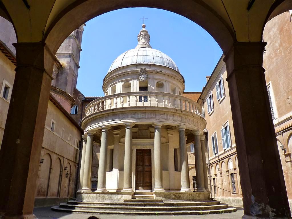 Blog de Historia del ARTE: ARQUITECTURA DEL CINQUECENTO