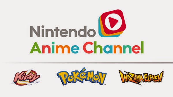 3DS europeu recebe o Nintendo Anime Channel - Nintendo Blast