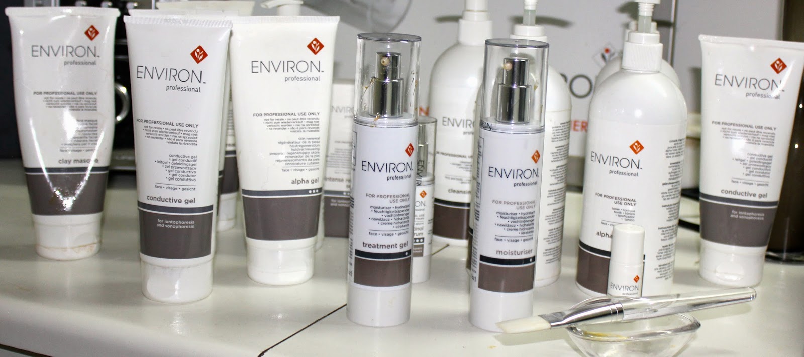 Beauty She Wrote - Beauty Blog: Environ Facial at Beauty & Co, Malta