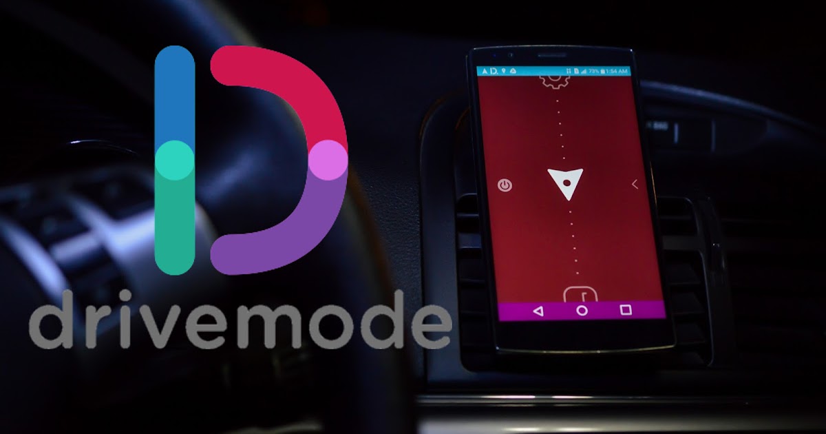 Drivemode - um facilitador para os motoristas | Fabrizio Malta