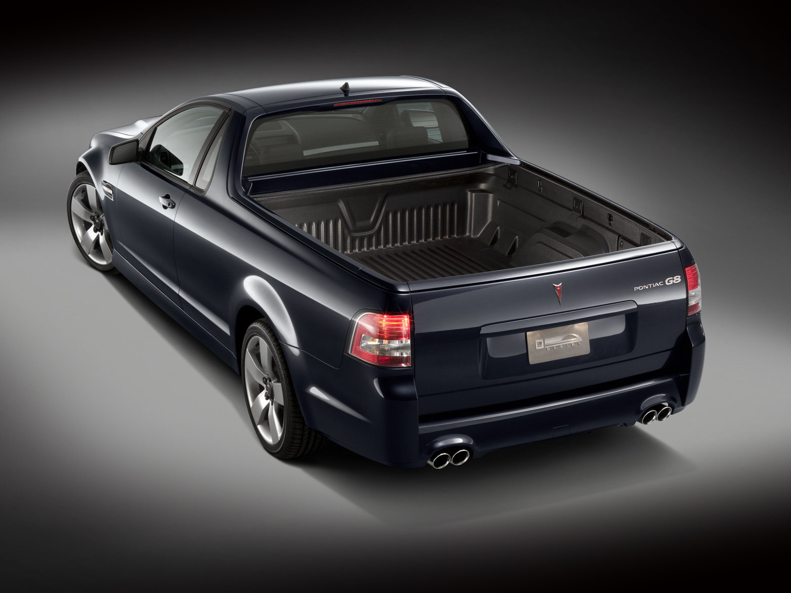 soo cool pics: Pontiac G8 Sport Truck