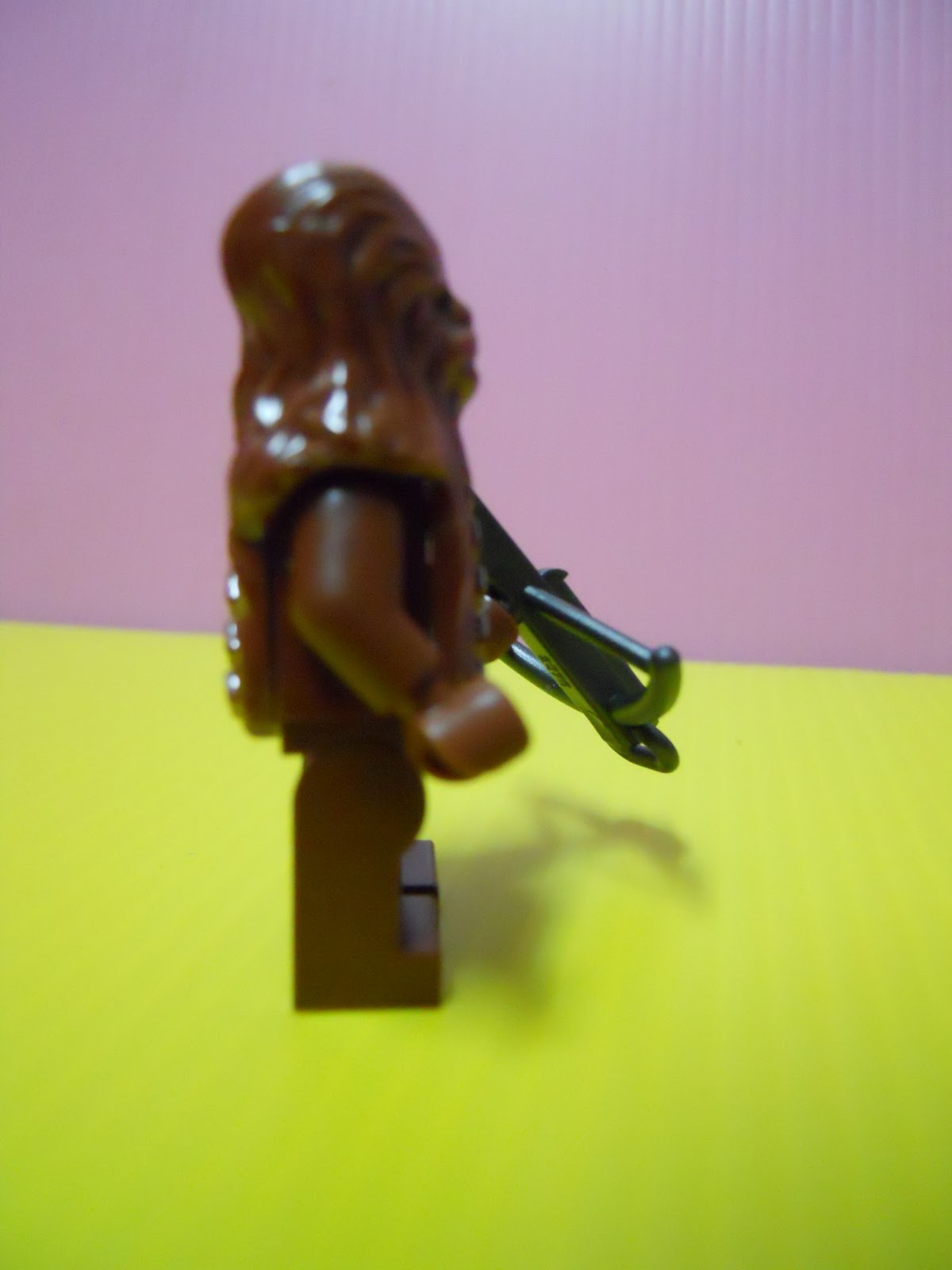 Dexters Diecasts (DexDC): LEGO Star Wars Minifigure ~ Chewbacca with ...