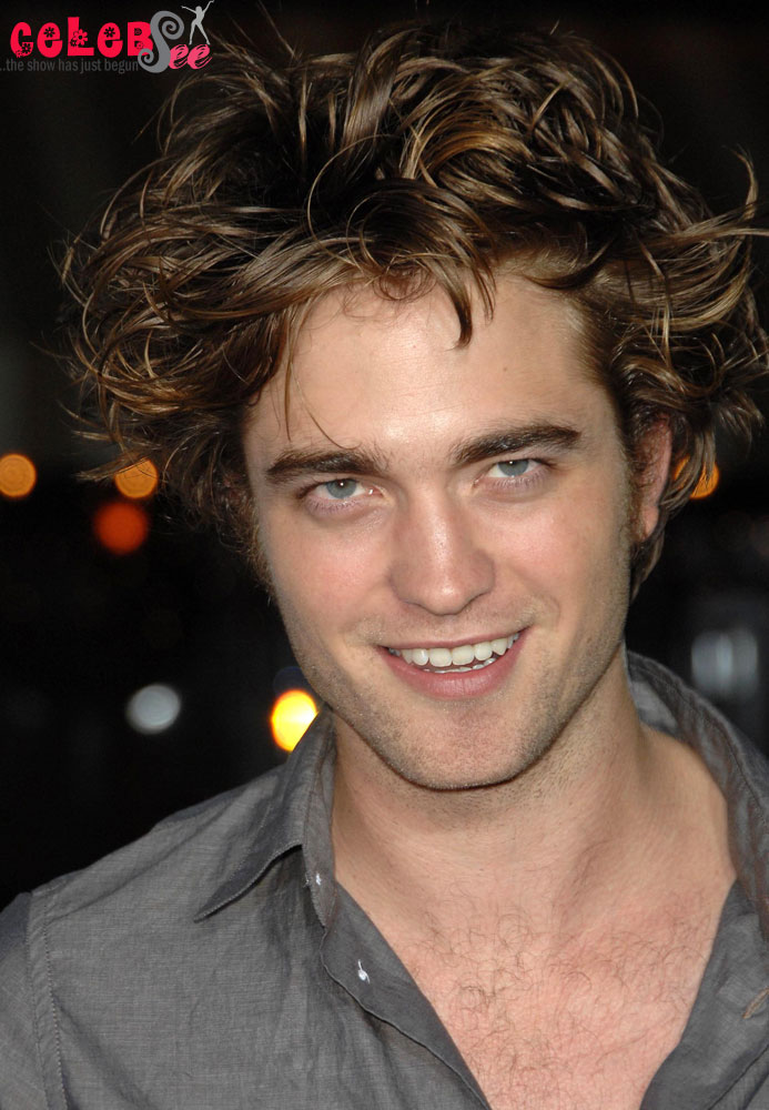 Handsome Dude Robert Pattinson Hollywood Celebsee Hollywood ...