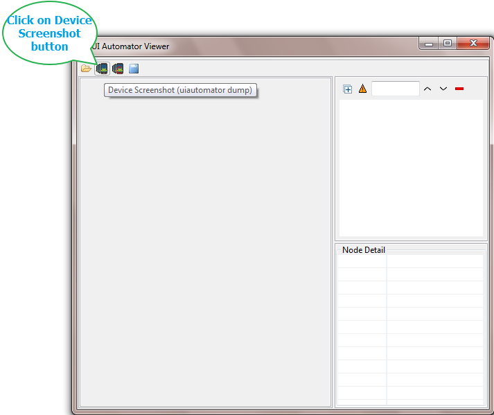 Locating Android App Elements Using Ui Automator Viewer