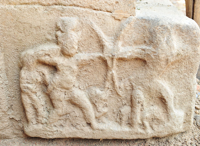 Tamilnadu Tourism: Pushpavanam Nathar Temple, Thiruppoonthruthi, Thanjavur