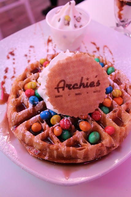 CocoCami: Archies Liverpool...