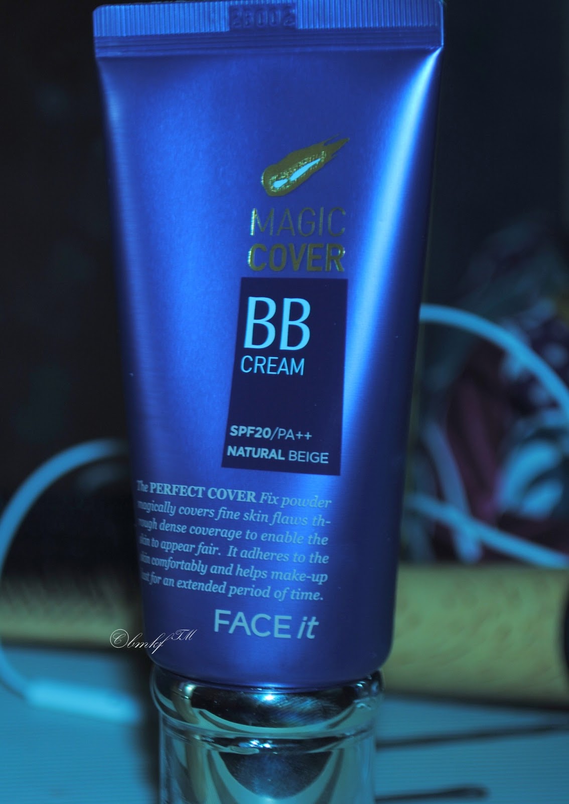 Break my Kikay Fashion: BB Creams Review: THE FACE SHOP "FACE IT" MAGIC ...