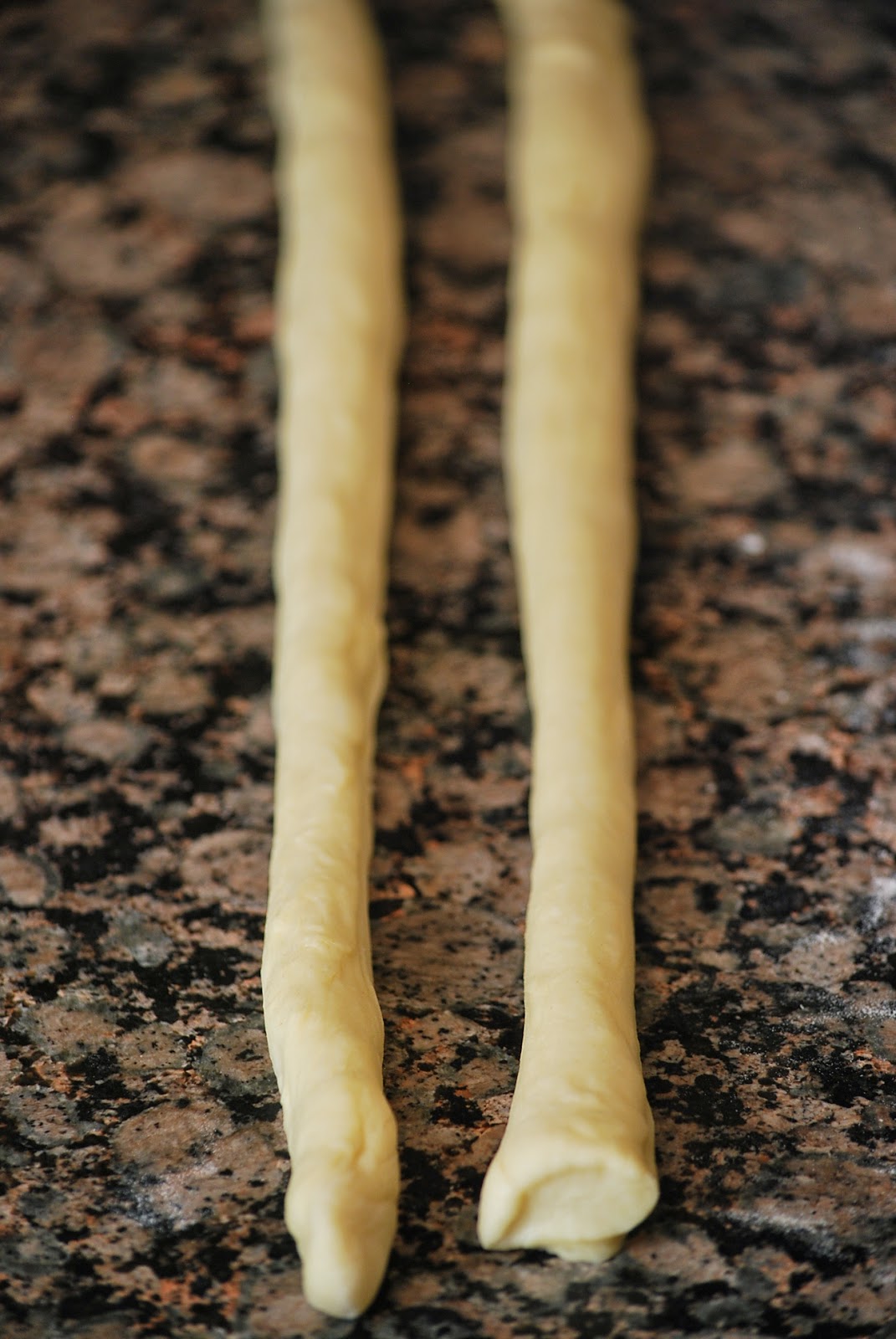 My story in recipes: Easter Bread
