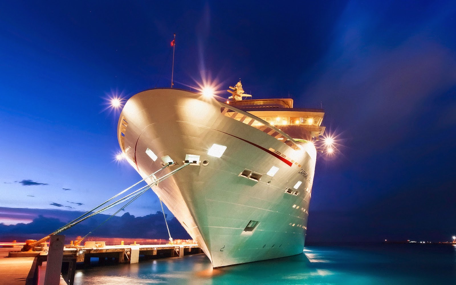 Ewallpics: 40 Amazing Cruise Ships Wallpapers