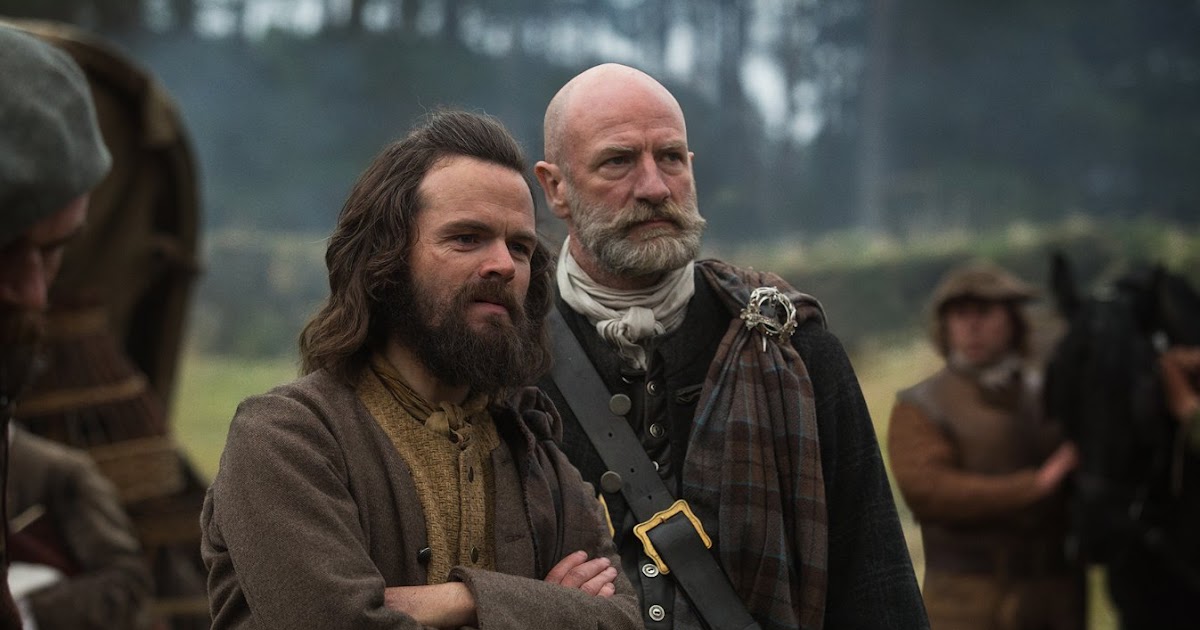 Lallybroch: DailyLines Especial: Em Honra a Angus Mor