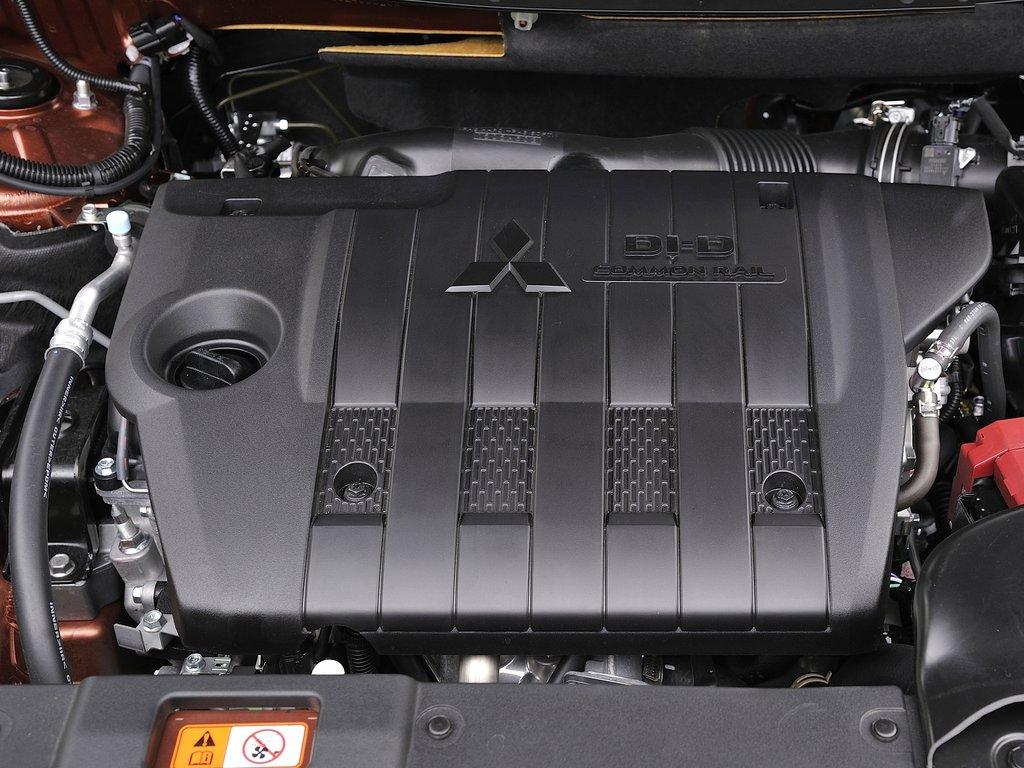 Sarmatostoria: Mitsubishi Outlander