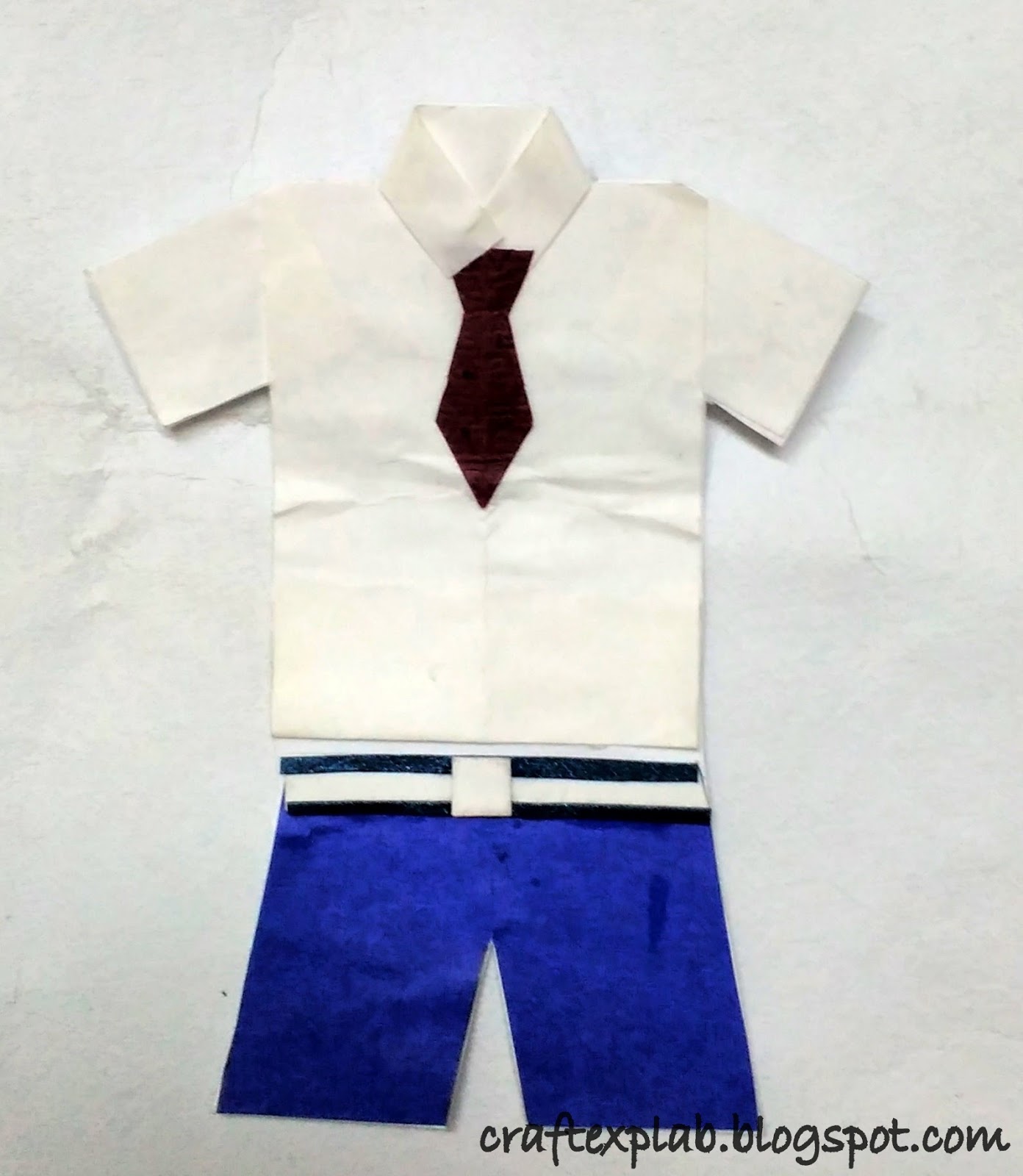 Craft Lab: Clothes we wear project