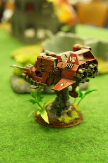 Genesis Chapter - Warhammer 40.000: Genesis Chapter Land Speeder ...
