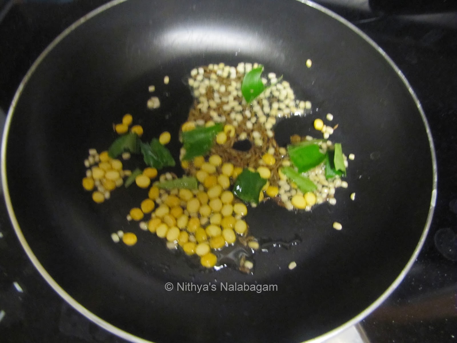 Coconut Thogayal | Thengai Thuvaiyal |Nithya's Nalabagam