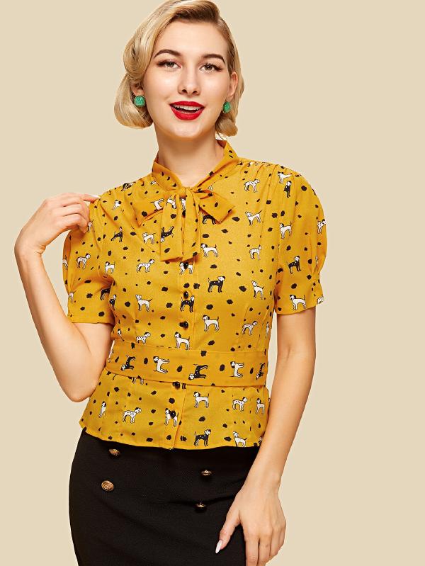 Vintage Style from SheIn | Bleu Avenue