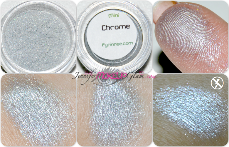 ♥ Jennifer Make Up Glam ♥: * NEW IN FYRINNAE (Review + Swatches ...