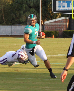 RamView: Rookie free agent profile: Jamie Childers, TE, Coastal Carolina