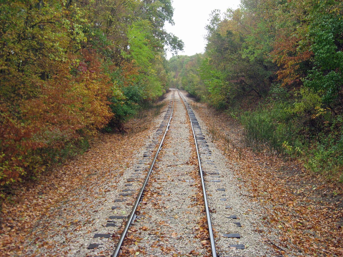 Rails & Trails: Boone & Scenic Valley Railroad