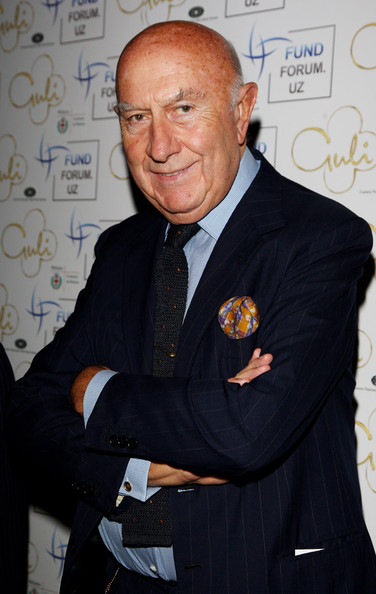 The Shoe AristoCat: Mr. Beppe Modenese - Italian style icon