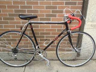 Bike Boom refurbished bikes: 1985 Trek 510 Road bike