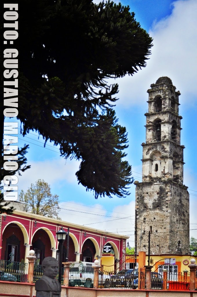 FOTO X VERACRUZ : Atzalan y sus riquezas arquitectónicas