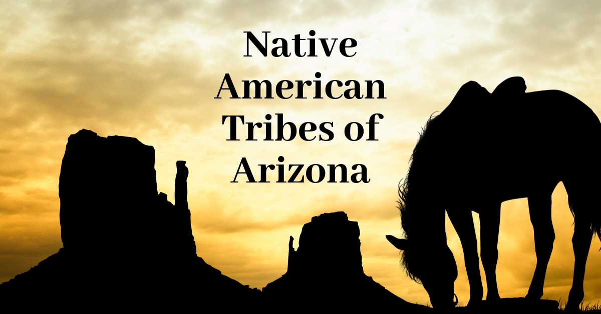 Cowboy Kisses: Native American Tribes of Arizona