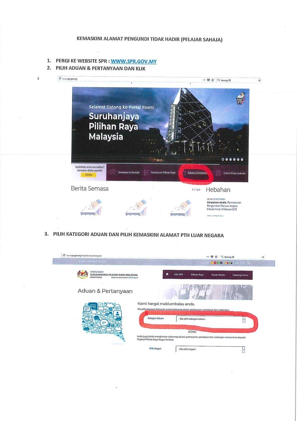 MARA Ireland SURUHANJAYA PILIHAN RAYA MALAYSIA mara-ireland-suruhanjaya-pilihan-raya-malaysia
