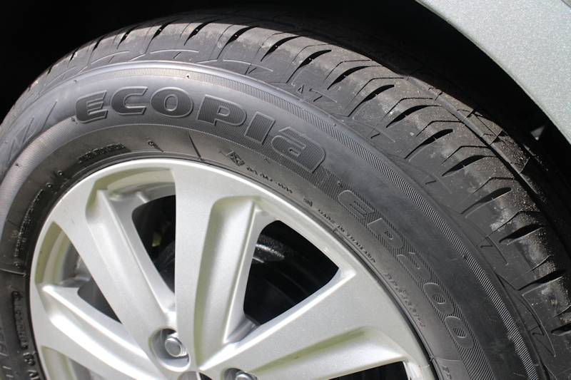 Mileage for Adventure: Bridgestone Ecopia Ecorun | CarGuide.PH ...