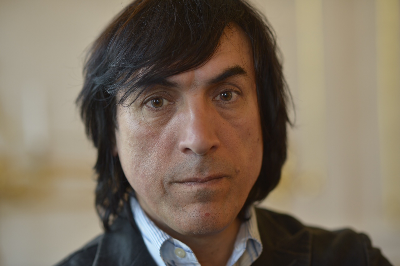 Entrevista a Djamolidine Abdoujaparov - Rueda Lenticular