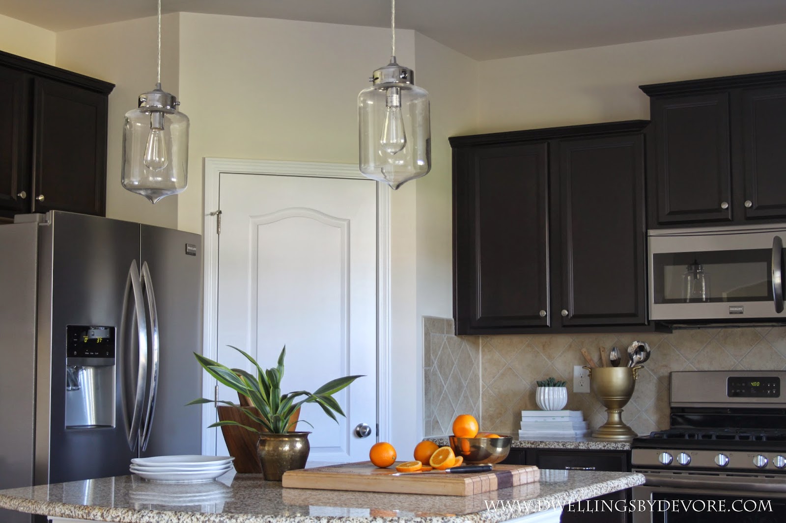 Dwellings By DeVore: New Pendant Lights from Kenroy Home