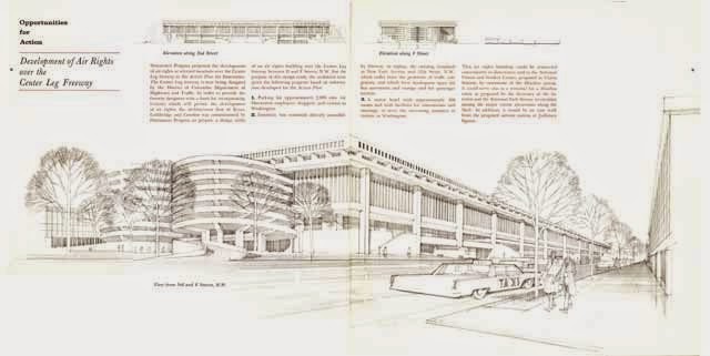 A Trip Within the Beltway: Previous Center Leg Air Rights Proposals ...